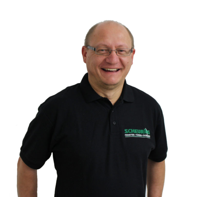 Unser Team – Scheuring Fenster